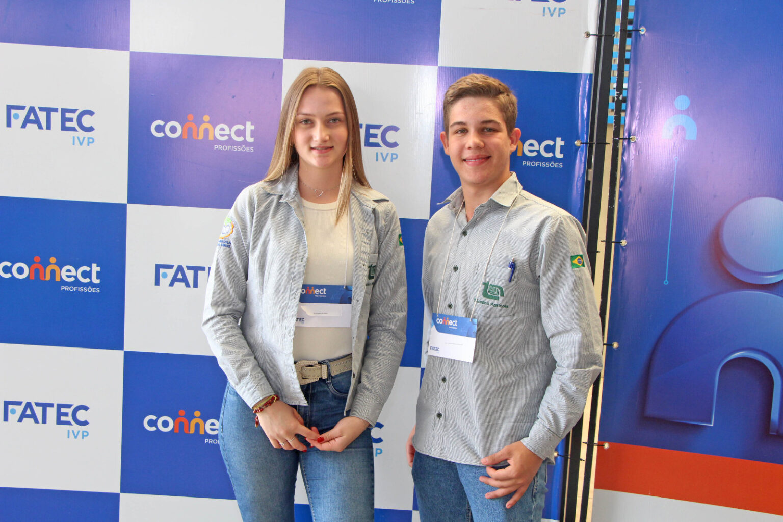 Visitantes destacam estrutura e acolhimento como diferenciais da Fatec ...